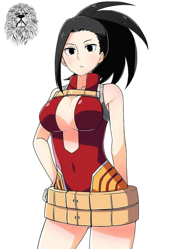 Momo Yaoyorozu Anime Amino