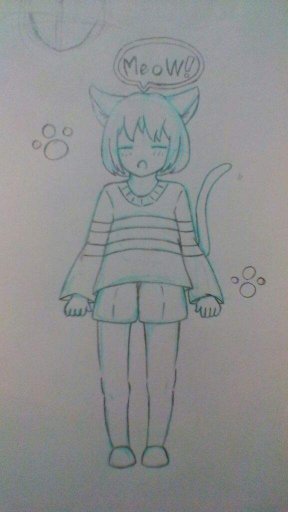 Meow Meow Undertale Amino 