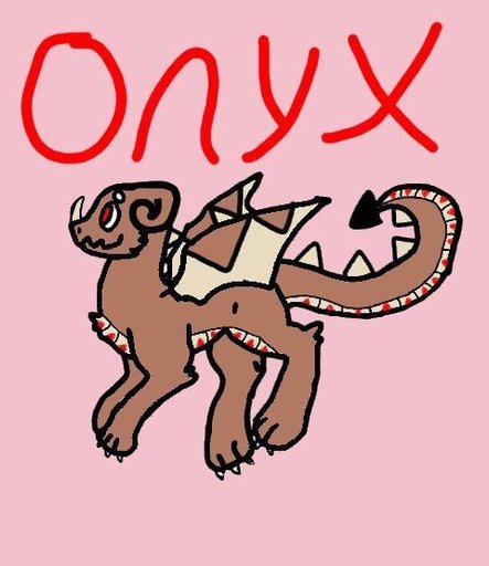 Onyx Wiki Dragons Amino
