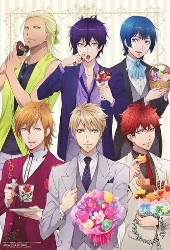 Where Art Thou Dance With Devils Yaoi Yaoi Worshippers Amino