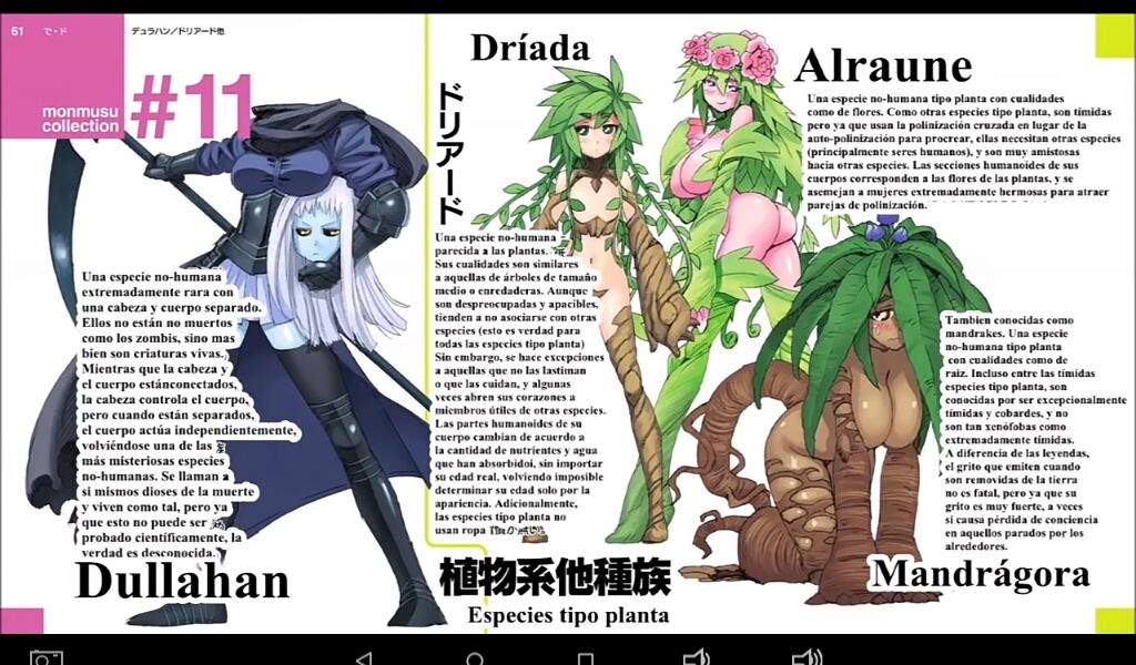 CHICAS MONSTRUO (MONSTER MUSUME NO IRU NICHIJOU) | •Anime• Amino CHICAS MONSTRUO (MONSTER MUSUME NO IRU NICHIJOU) | •Anime• Amino