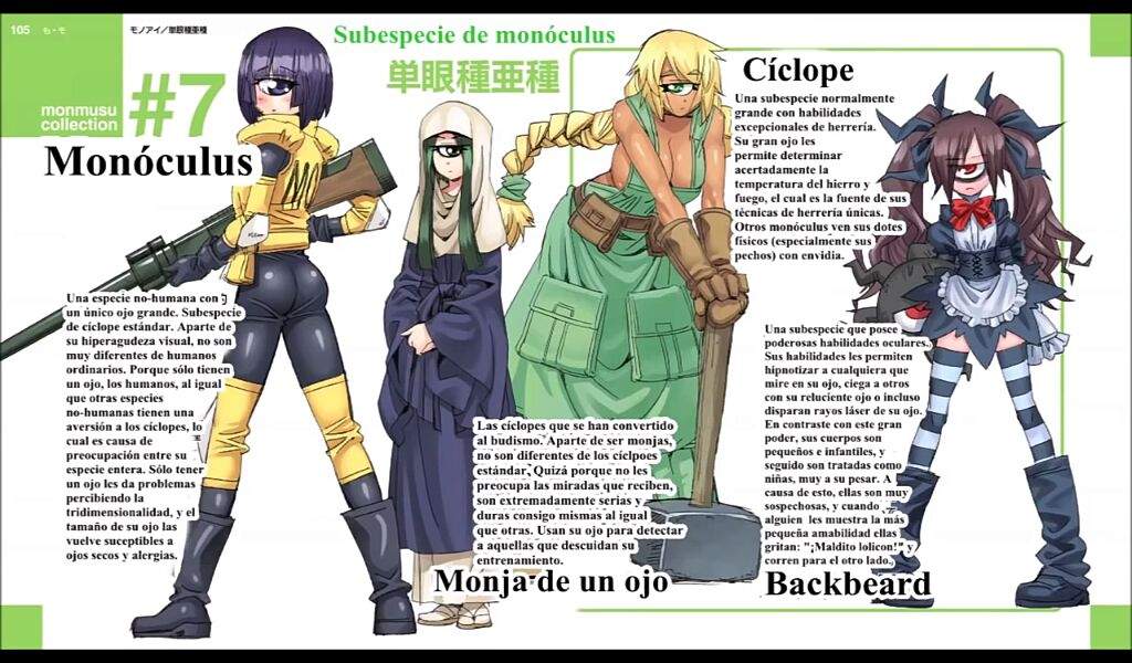 CHICAS MONSTRUO (MONSTER MUSUME NO IRU NICHIJOU) | •Anime• Amino CHICAS MONSTRUO (MONSTER MUSUME NO IRU NICHIJOU) | •Anime• Amino