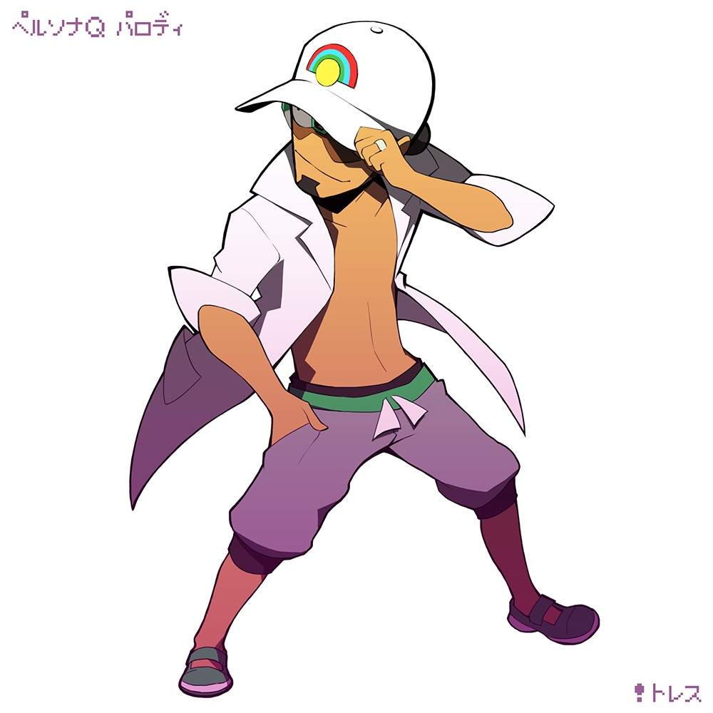 🌴profesor Kukui🌴 •pokémon• En Español Amino