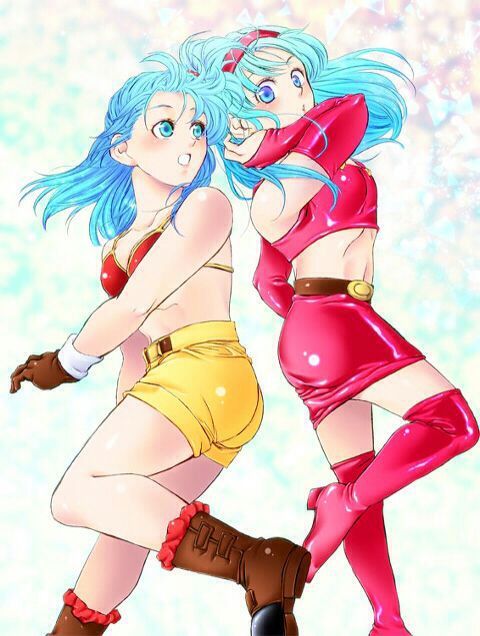 Bra Briefs Dragon Ball EspaÑol Amino