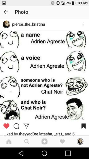 Adrien Agrest Miraculous Amino