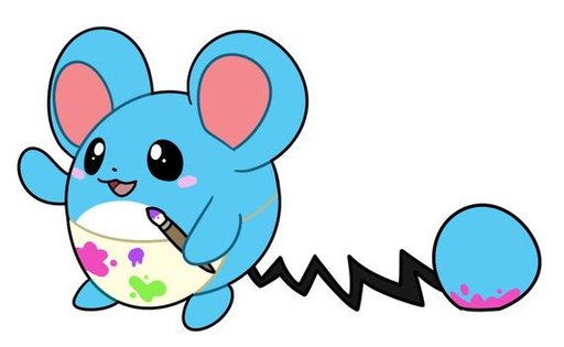 Marill Wiki Pokémon Amino