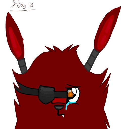 Foxy Art Five Nights At Freddys Amino