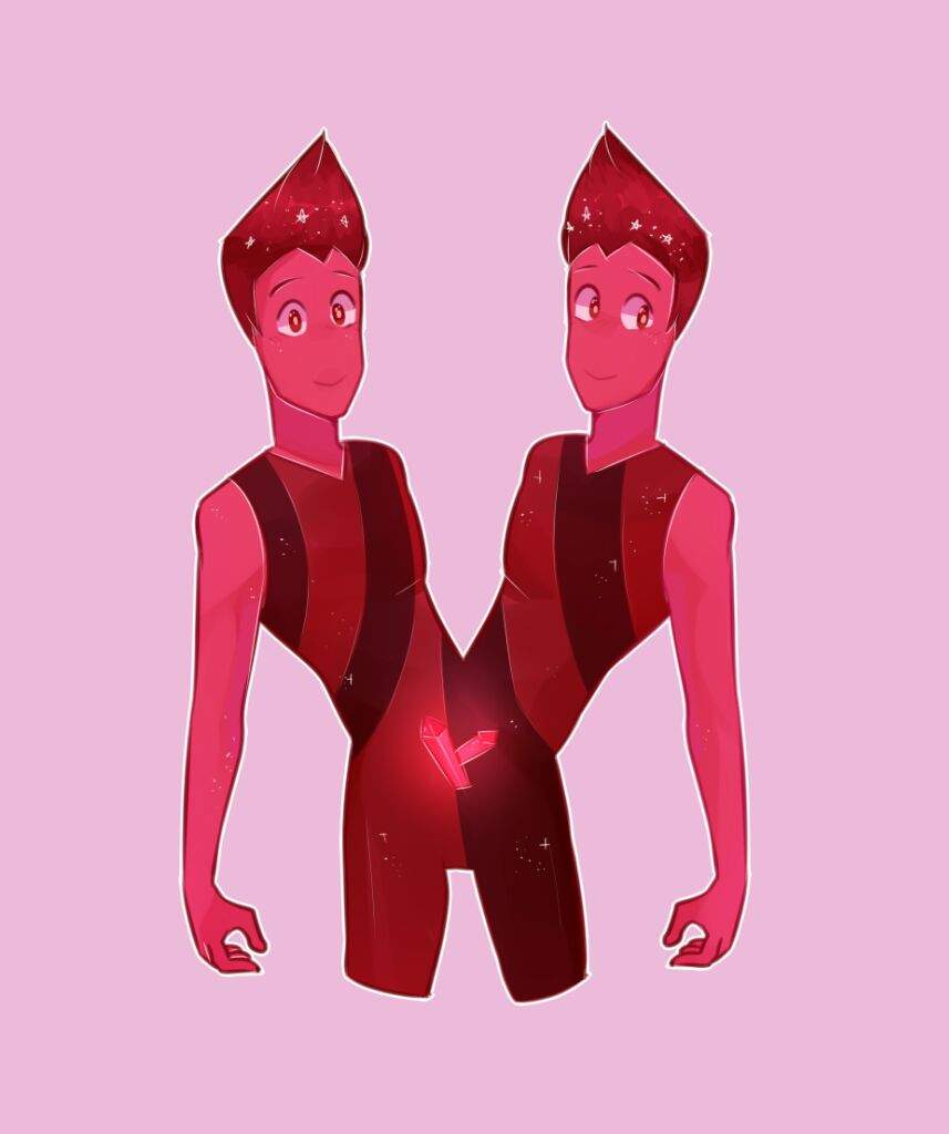 Rutile Steven Universe Español Amino