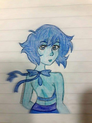 Lapislazuli🌊 Steven Universe Español Amino