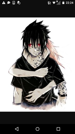 Sasuke Anime Amino
