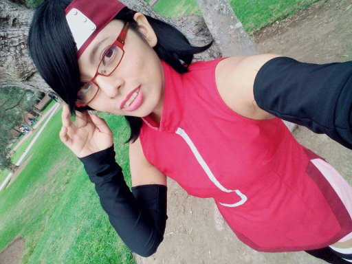 Sarada Uchiha Cosplay Wiki •anime• Amino