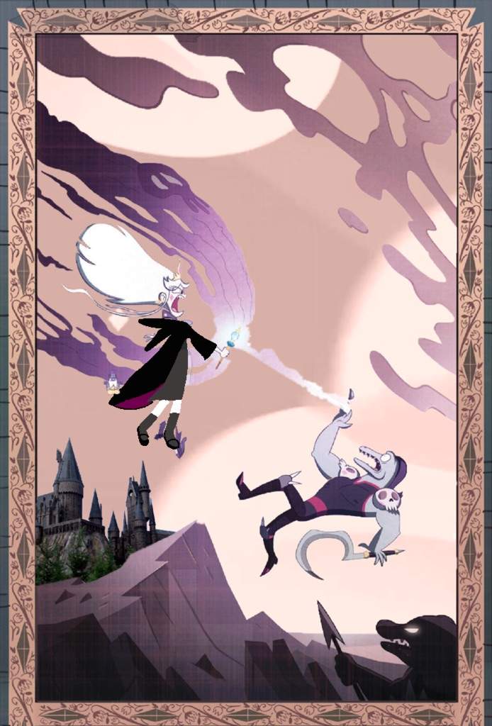 Moon the Undaunted Hogwarts Tapestry | SVTFOE Amino Moon the Undaunted Hogwarts Tapestry | SVTFOE Amino