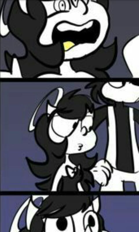 Reação Da Alice Angel Ao Ver O Rule 34 Bendy And The Ink Machine Ptbr