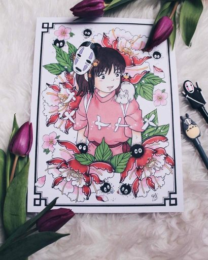 Унисенные Призраками | Wiki | Anime Amino
