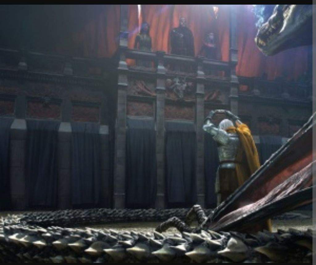 Aegon Targaryen Son Of Baelon Part 2 Thrones Amino