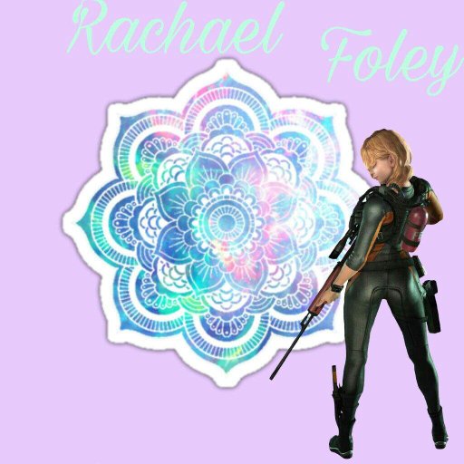 Conoce a Rachael Foley. | •Resident Evil• Amino Conoce a Rachael Foley. | •Resident Evil• Amino