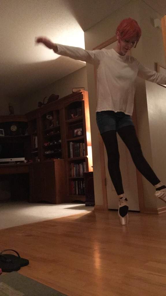Ballerina Leap Felicie Cosplay Amino