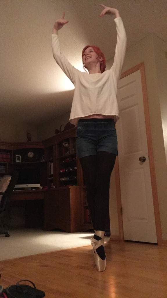 Ballerina Leap Felicie Cosplay Amino