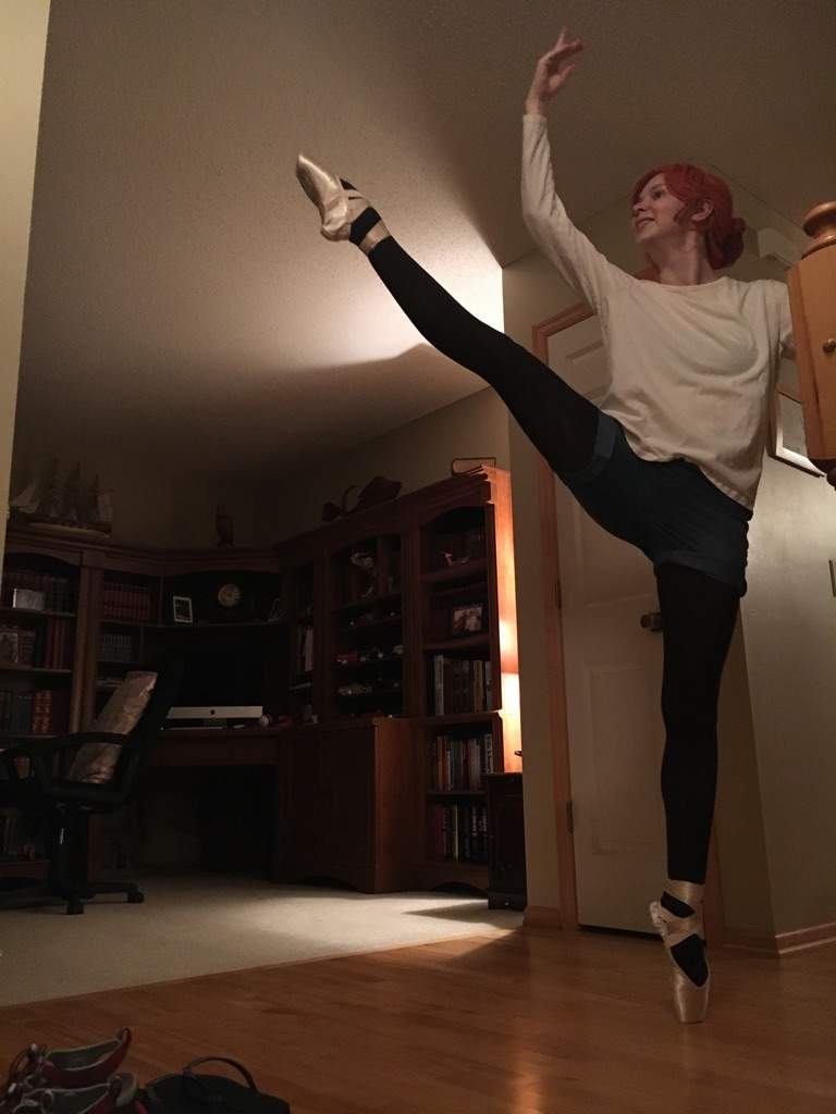 Ballerina Leap Felicie Cosplay Amino