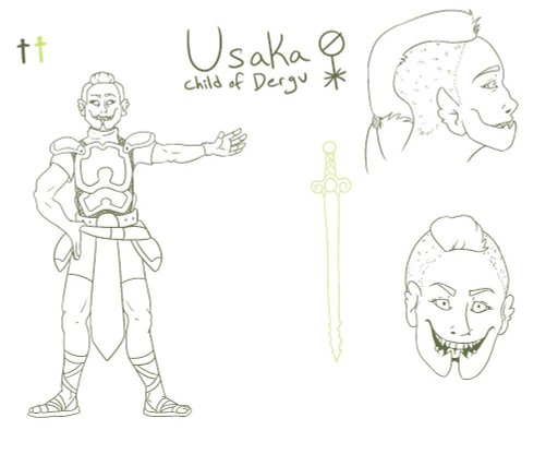WIP for my half-orc barbarian! I'm taking a break for the rest of the ... WIP for my half-orc barbarian! I'm taking a break for the rest of the ...
