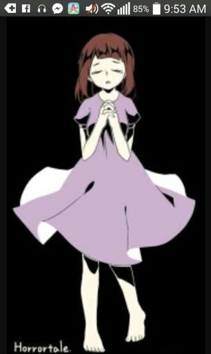 Aliza Wiki Horrortale Amino