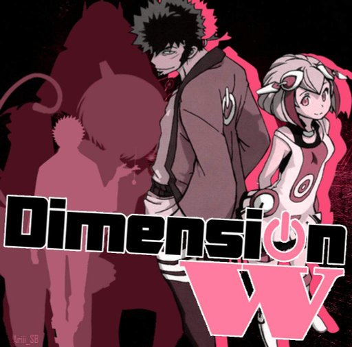 Dimension W Wiki •anime• Amino