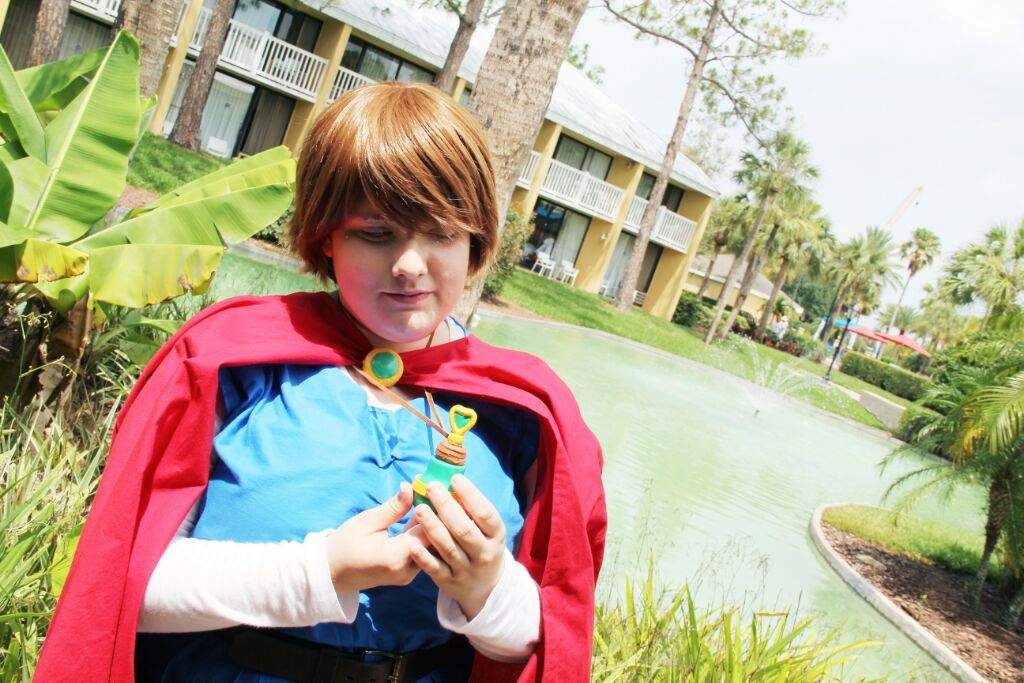 Oliver Photoshoot Cosplay Amino