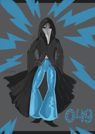 Sothats Whats Under The Cloak Scp Foundation Amino