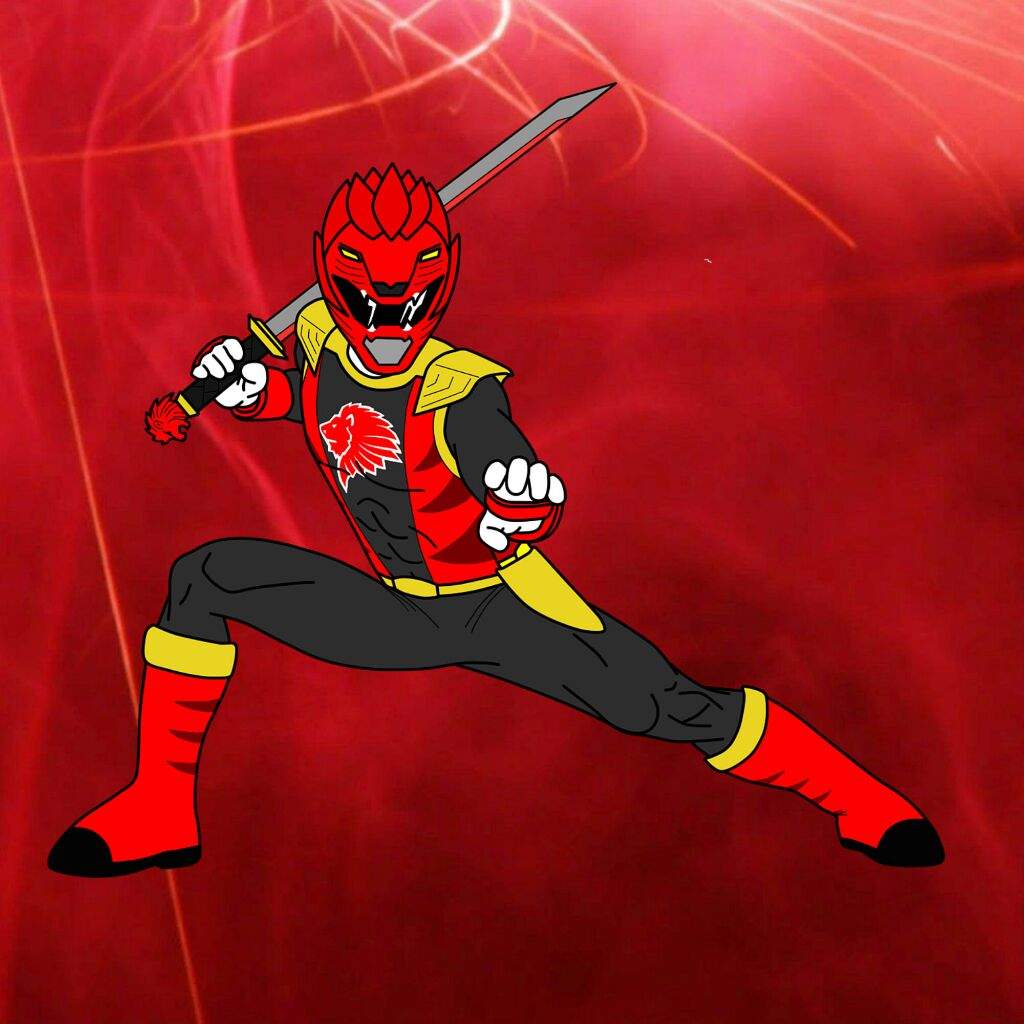 Power Ranger OC Gift Sentai Rangers Unite Amino