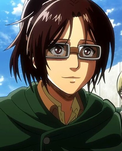 Hange Zoë ハ ン ジ · ゾ エ Wiki Attack On Titan Br Amino