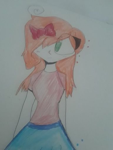 Purple Guy Daughter Human Five Nights At Freddys Amino