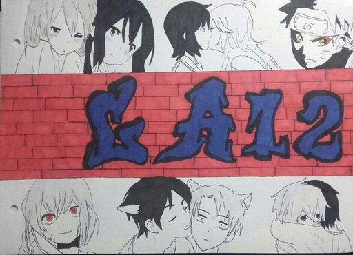 Ca12 | Wiki | ⚫Yuri Español Amino⚫ Amino