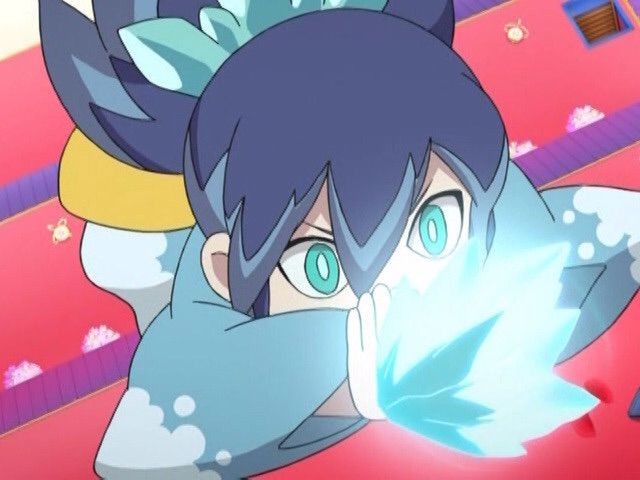 ️the Many Faces Of Blizzaria ️ Yo Kai Watch Amino
