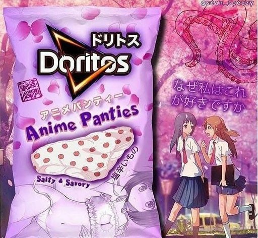 Nuevos Doritos Anime Panties •anime• Amino