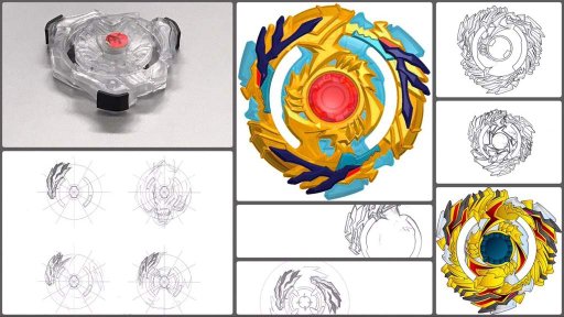 Beyblade Template Beyblade Amino