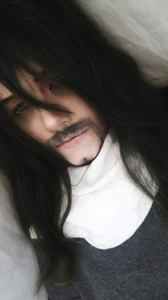 Aizawa Shouta Cosplay Cosplay Amino