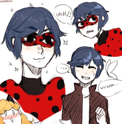 Mlb Genderbend El Error •miraculous Ladybug Español• Amino