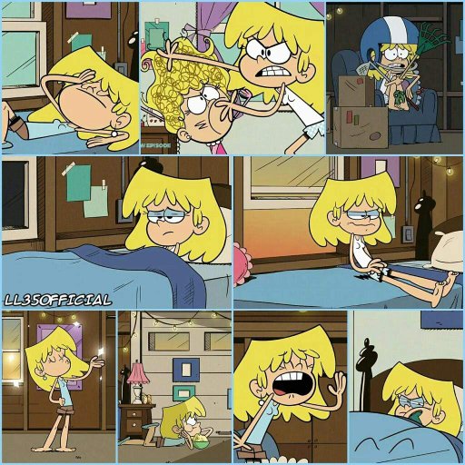 Garage Banned | Wiki | The Loud House Español Amino