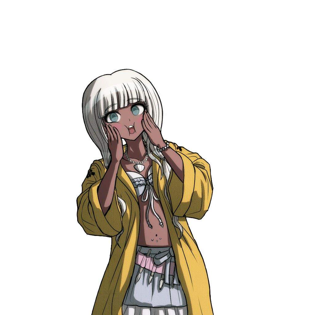 Angie Danganronpa Amino