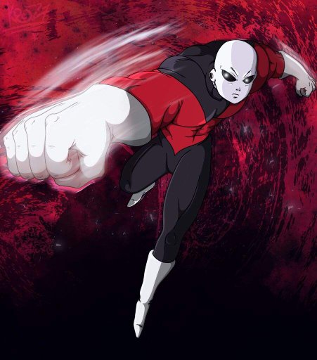 Fanart Digital JirenšŖš El Grisš½ Terminado ā” Dragon Ball Super Oficialā” Amino