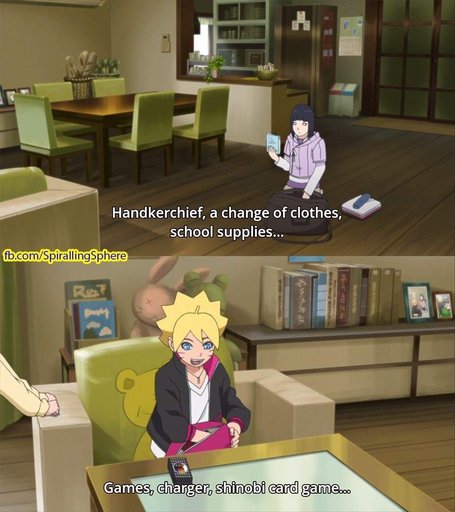 Boruto Anime Amino