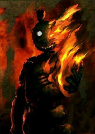 Спрингтрап | Wiki | All Bots&Robots Amino(rus) Amino