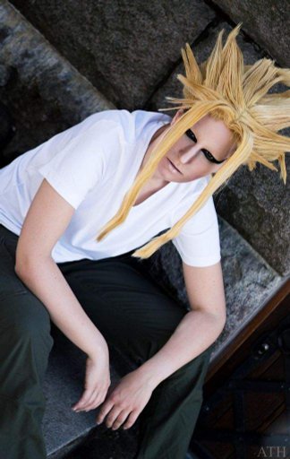 All Might Boku No Hero Academia Wiki Cosplay Amino