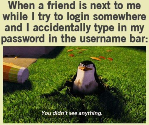You didnt see anything | The Penguins of Madagascar Amino You didnt see anything | The Penguins of Madagascar Amino