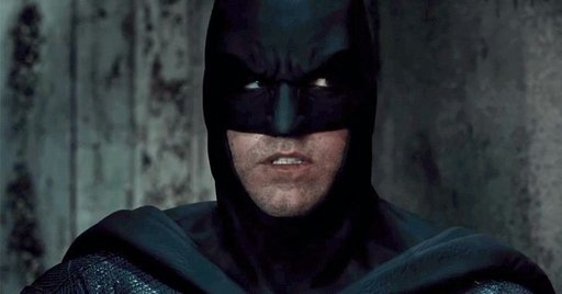 Universo Estendido Da Dc Não é O Título Oficial Do Universo