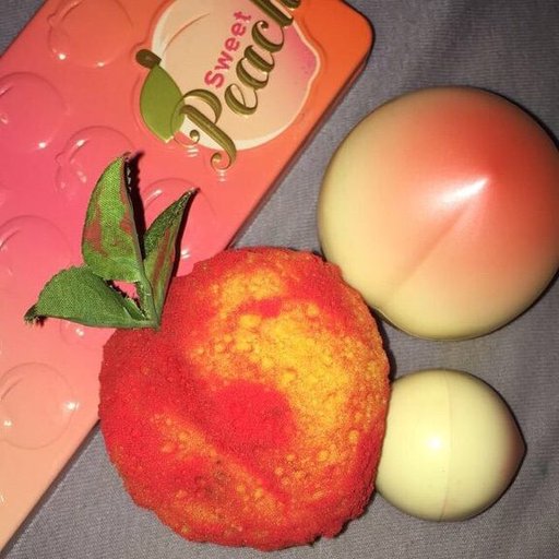 Peachy~ Homemade Squishy Amino Amino