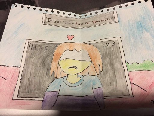 This was my first Glitchtale fan art drawing I hope you guys/gals like ... This was my first Glitchtale fan art drawing I hope you guys/gals like ...