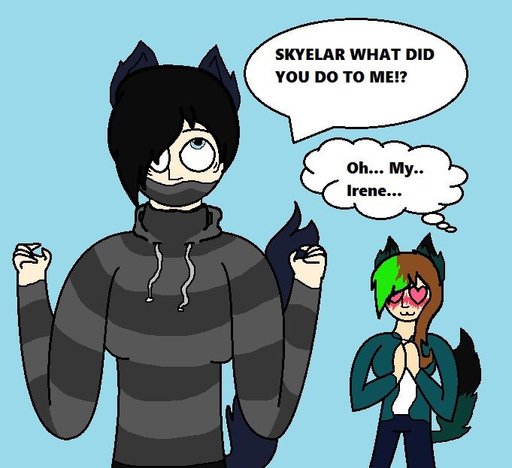 Zane's a Werewolf?! | Aphmau OC Art | | Aphmau Amino Zane's a Werewolf?! | Aphmau OC Art | | Aphmau Amino