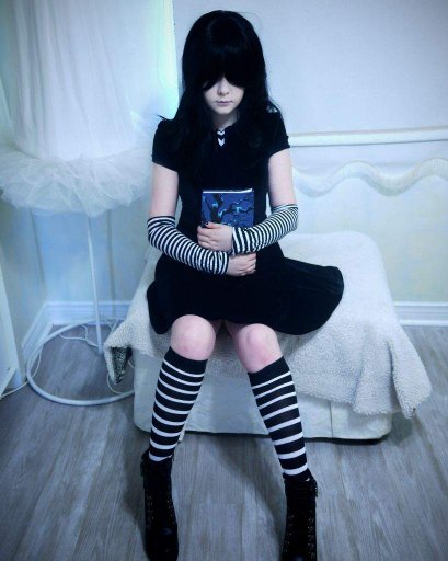 Lucy Loud The Loud House Cosplay Amino