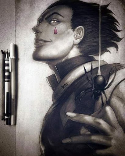 Por Aqui Les Dejo Unos Sensuales Dibujos De Las AraÑas •anime• Amino